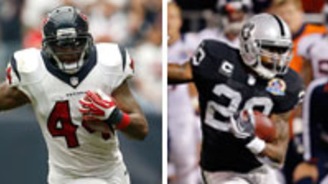 Free agency primer: Top 10 running backs