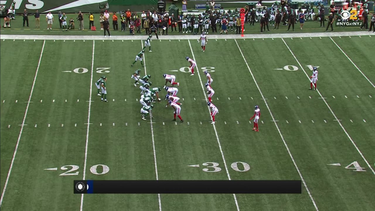 New York Jets quarterback Joe Flacco pinpoints tight end Tyler Conklin ...