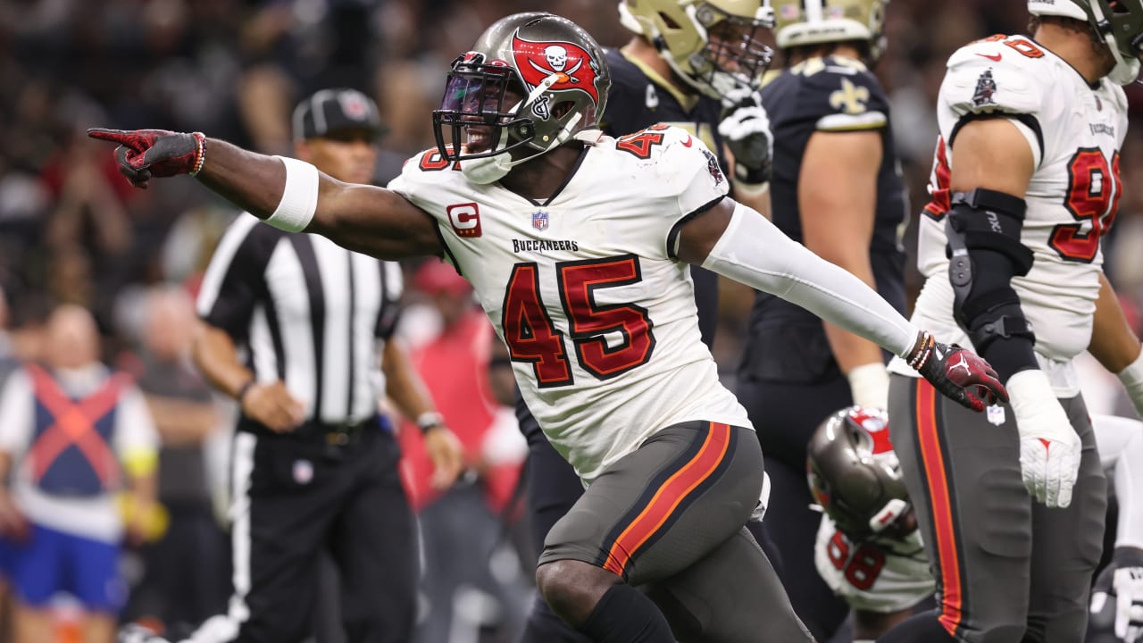 Hammer Time: Breaking down Tampa Bay Buccaneers defense