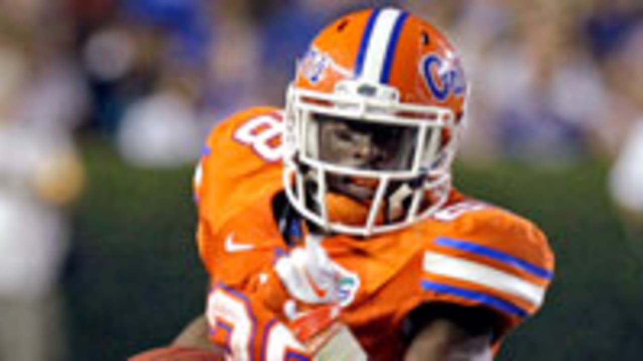 Jeff Demps receives financial commitment from Pats