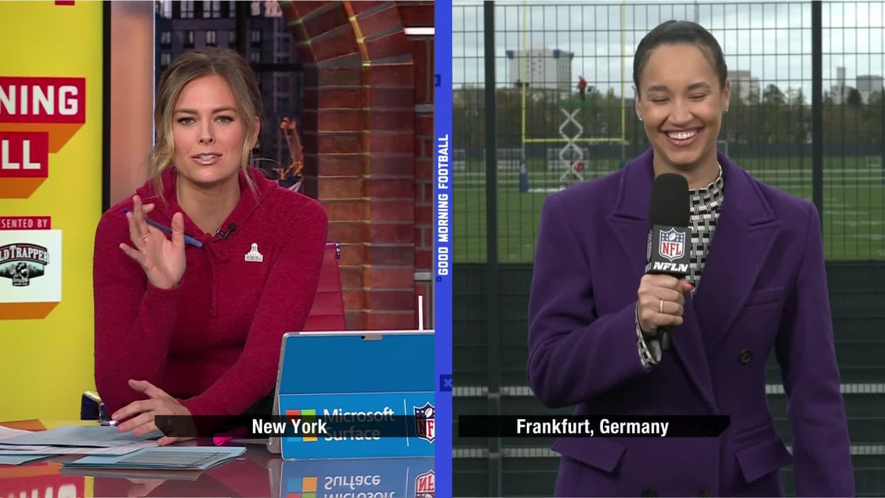 NFL Network's Kimmi Chex breaks down Kansas City Chiefs decision for ...