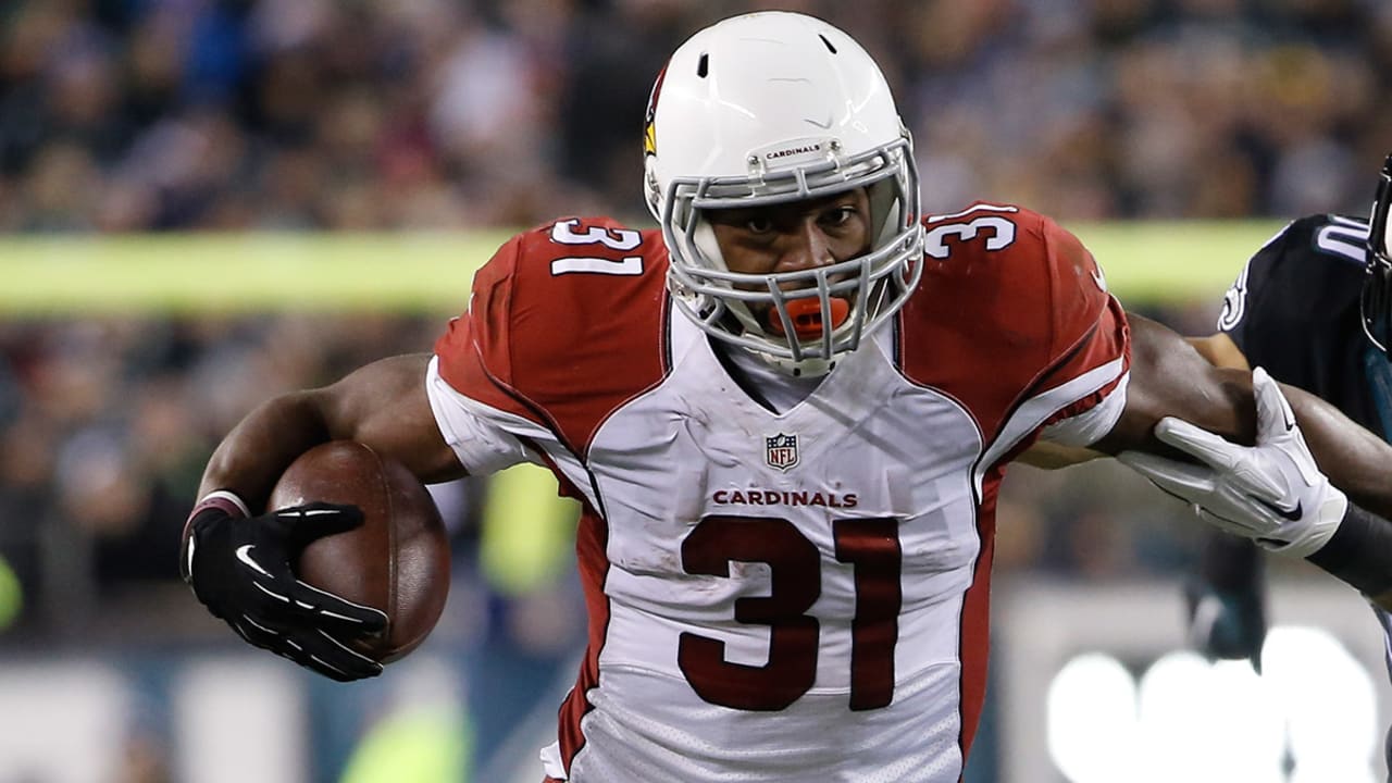 David Johnson's tackle-breaking scamper is best of Week 15