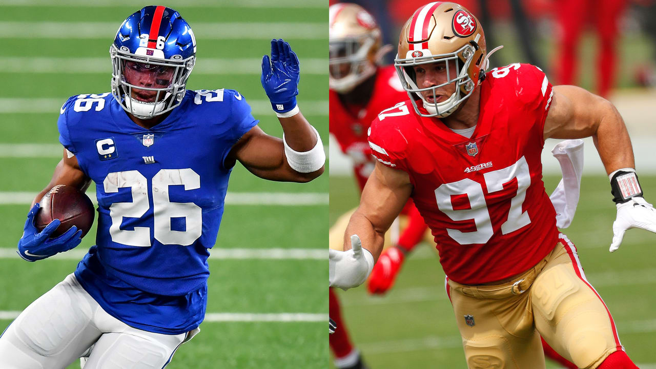 Who's poised for bounce-back season in 2021? | 'NFL Total Access'