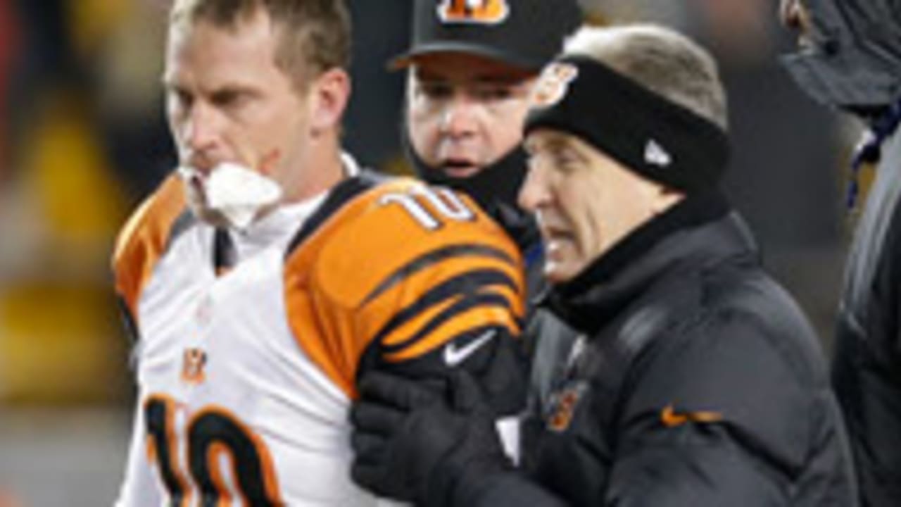 Kevin Huber (jaw) headed to Cincinnati Bengals' IR