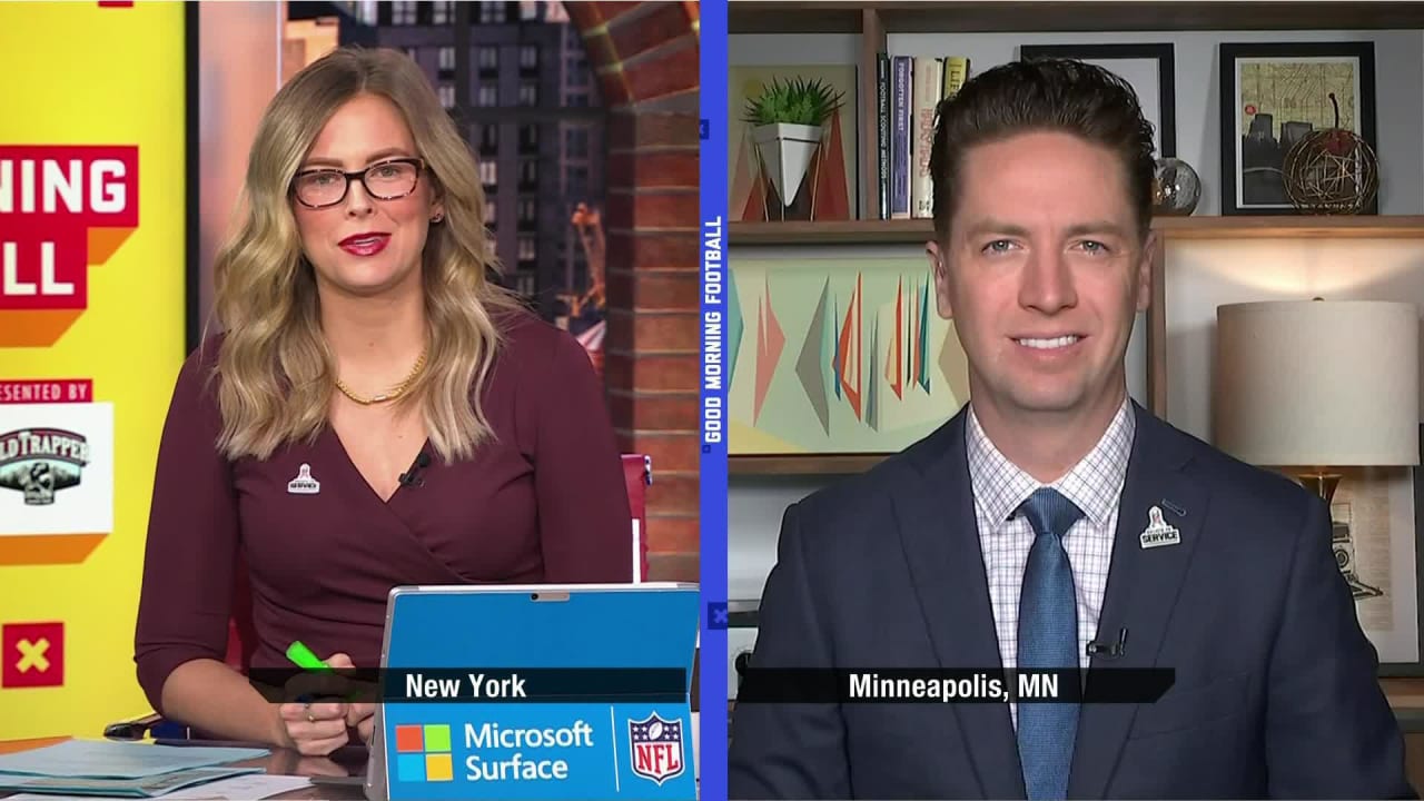 Nfl Network Insider Tom Pelissero Arizona Cardinals Quarterback Kyler