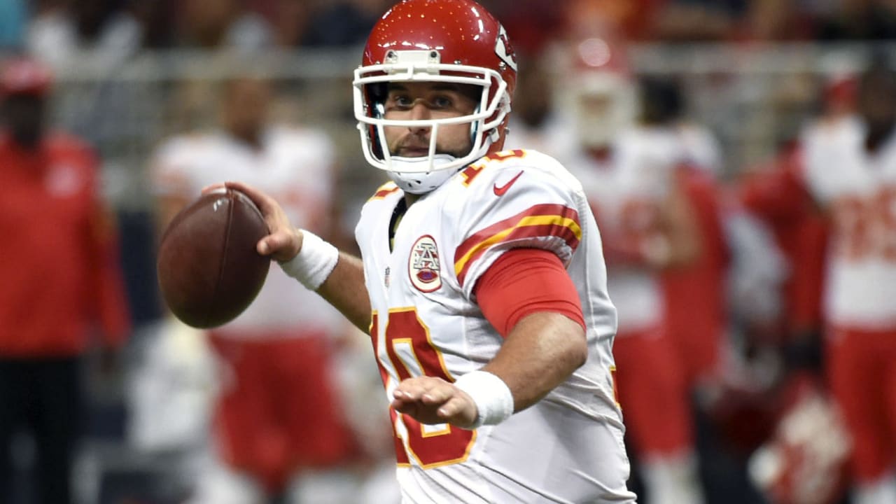 Pederson sees Chase Daniel as more than backup