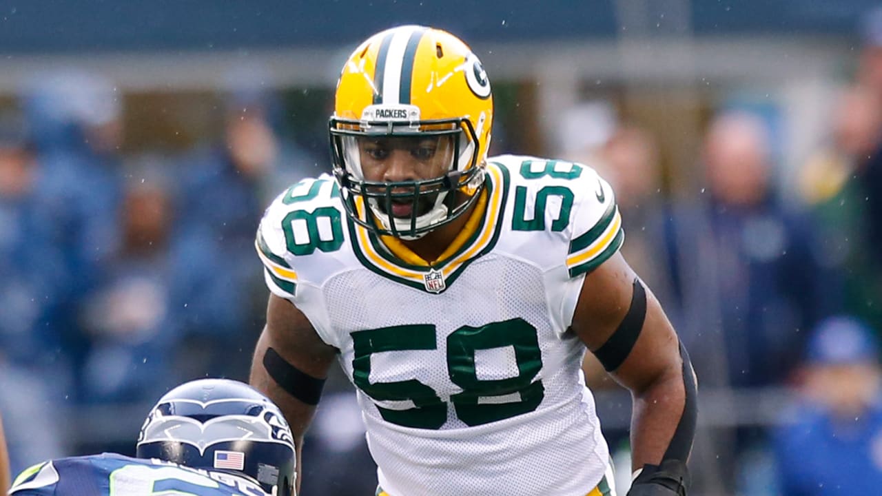Packers' Barrington placed on season-ending IR