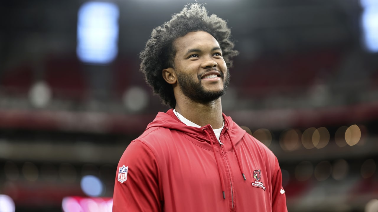 Cardinals QB Kyler Murray (knee) designated to return to practice from ...