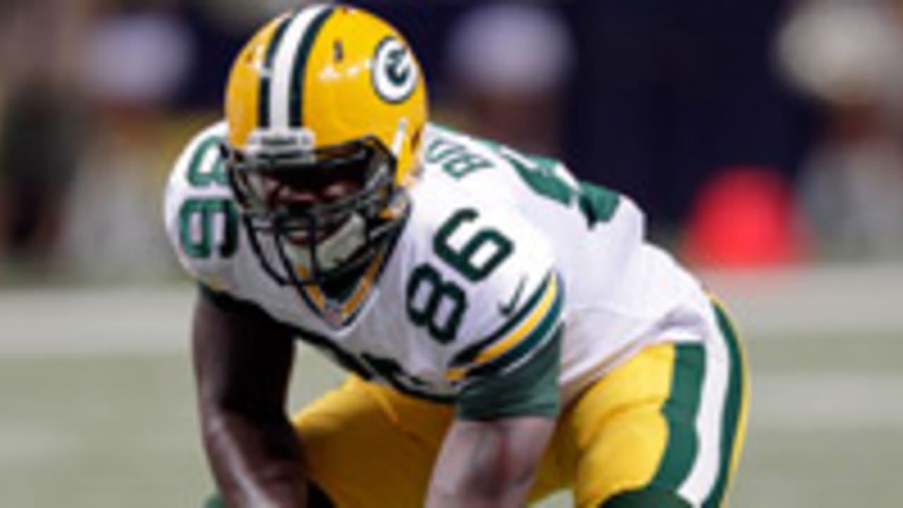 Brandon Bostick reportedly drawing trade interest
