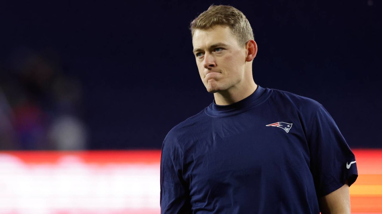 Patriots QB Mac Jones not fretting outbursts: 'I like to show my ...