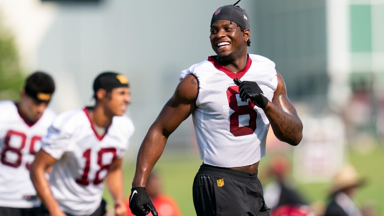 Commanders RB Brian Robinson Jr.: 'Night and day' difference in how he ...