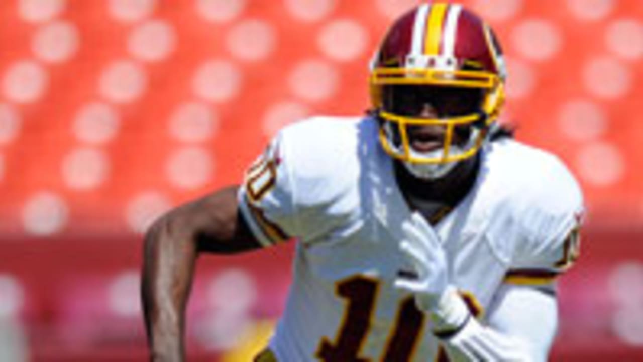 RGIII to start in Washington Redskins' season opener