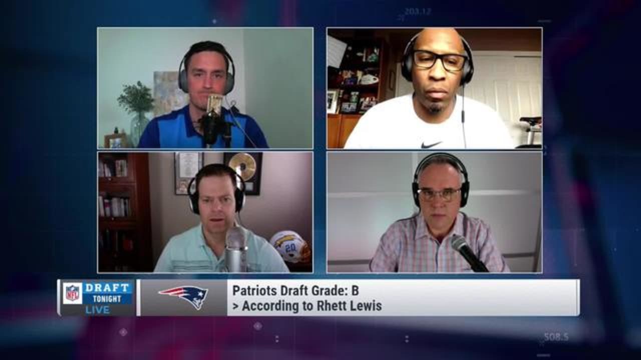 Grading the Jets' 2020 draft class