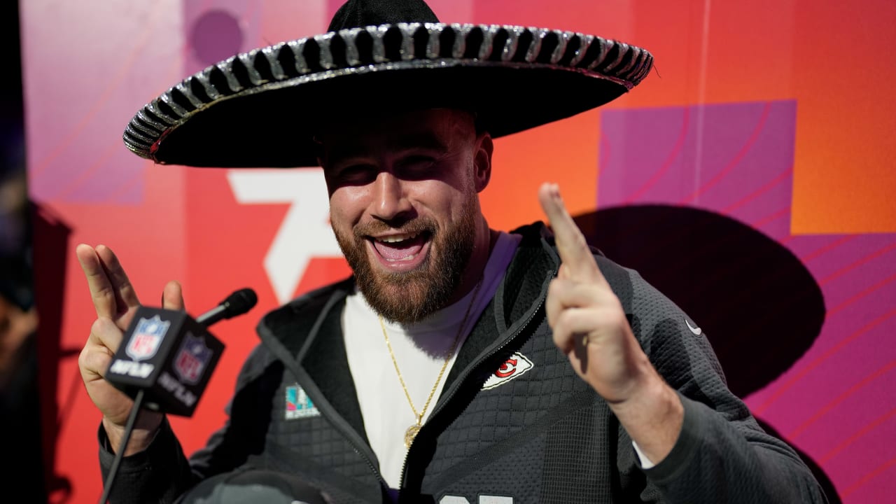 Best sound bites and quotes from Chiefs, Eagles | 'Super Bowl Opening ...