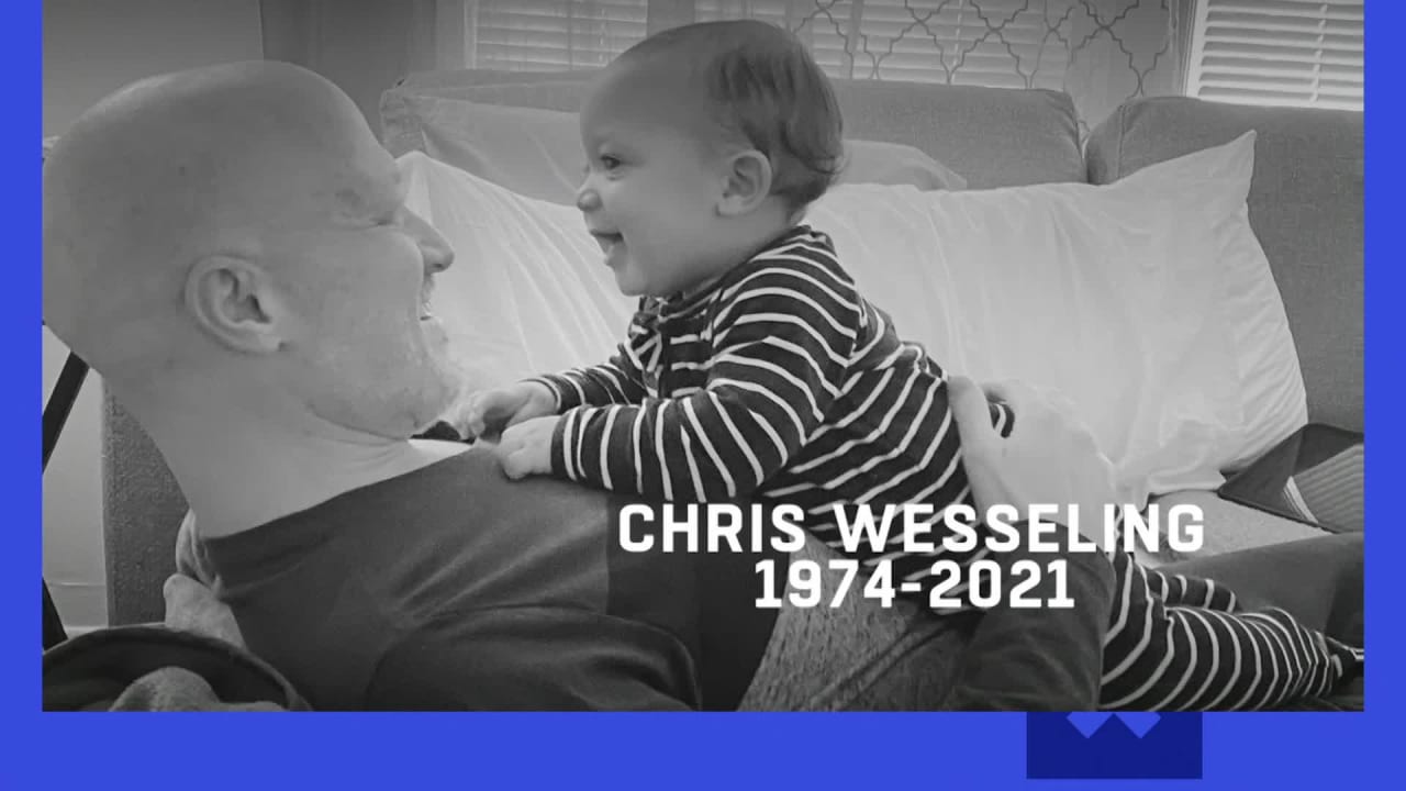 'Good Morning Football' pays tribute to the late Chris Wesseling ...