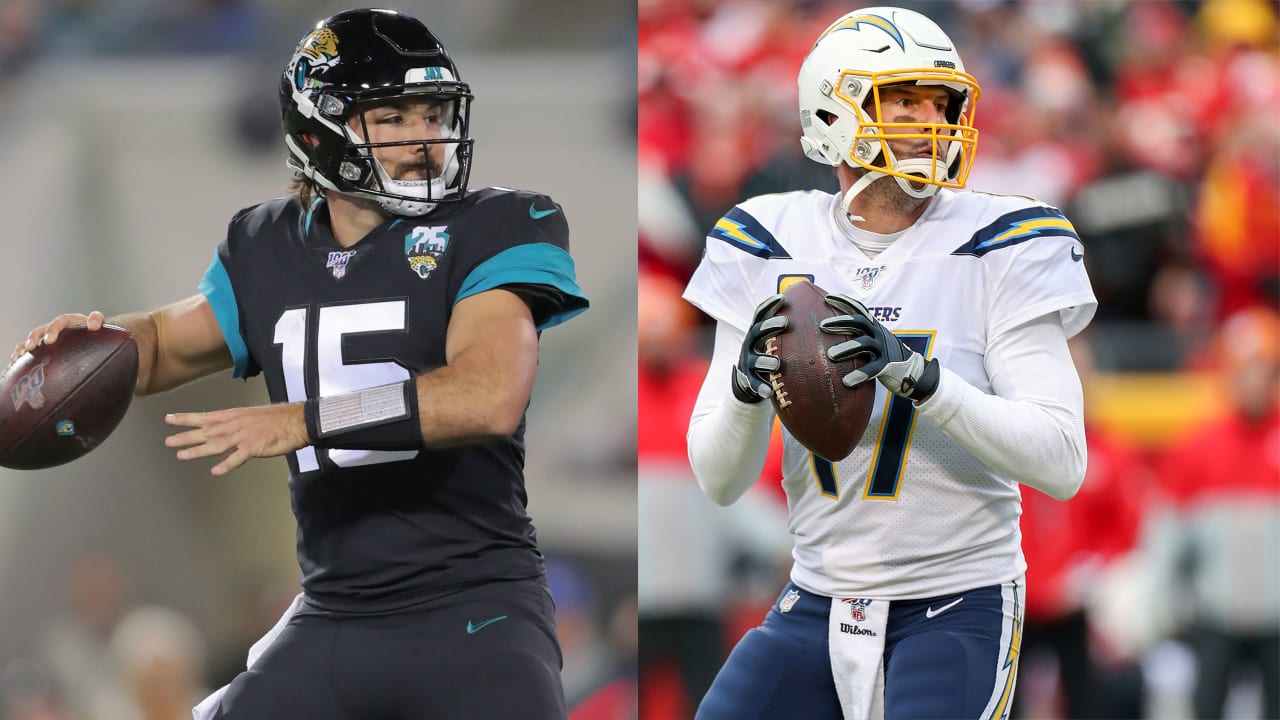 NFL Network's DeAngelo Hall: I trust Jacksonville Jaguars quarterback ...