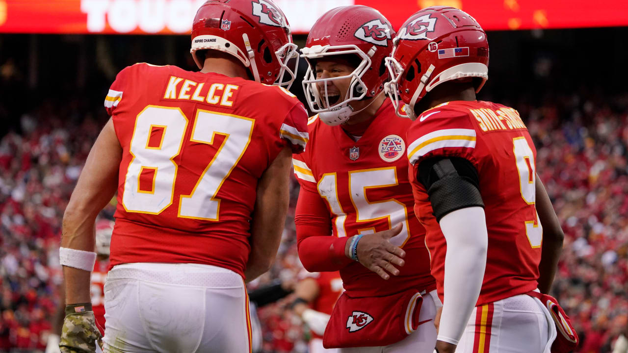 Chief National Reporter Steve Wyche: AFC's road to Super Bowl 'still ...