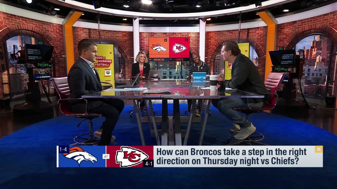 How can Denver Broncos take a step in the right direction on Thursday ...