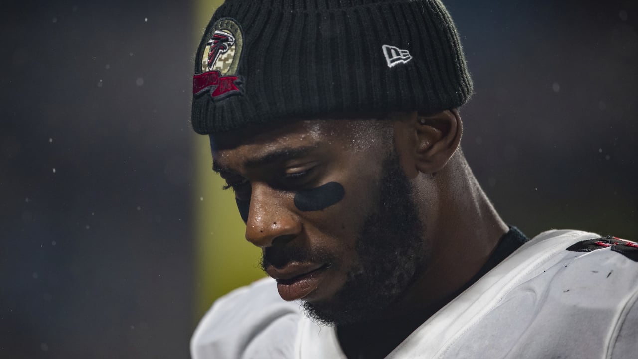 NFL Network Insider Mike Garafolo: Atlanta Falcons tight end Kyle Pitts ...