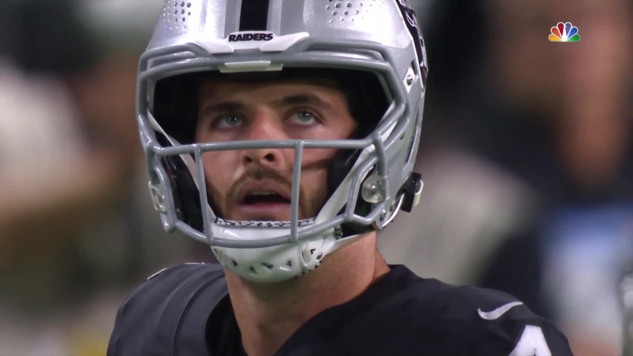 Kansas City Chiefs safety Daniel Sorenson soars to snag a top-shelf ...