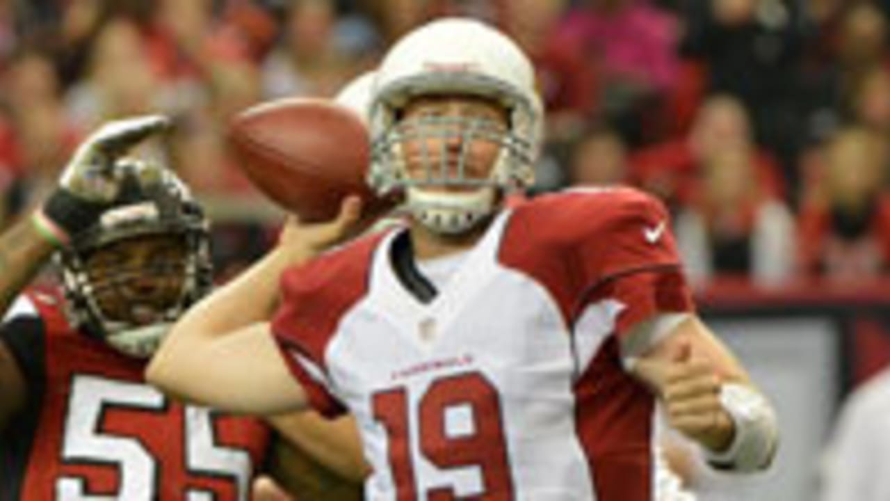 Ryan Lindley replaces John Skelton in Cardinals' loss