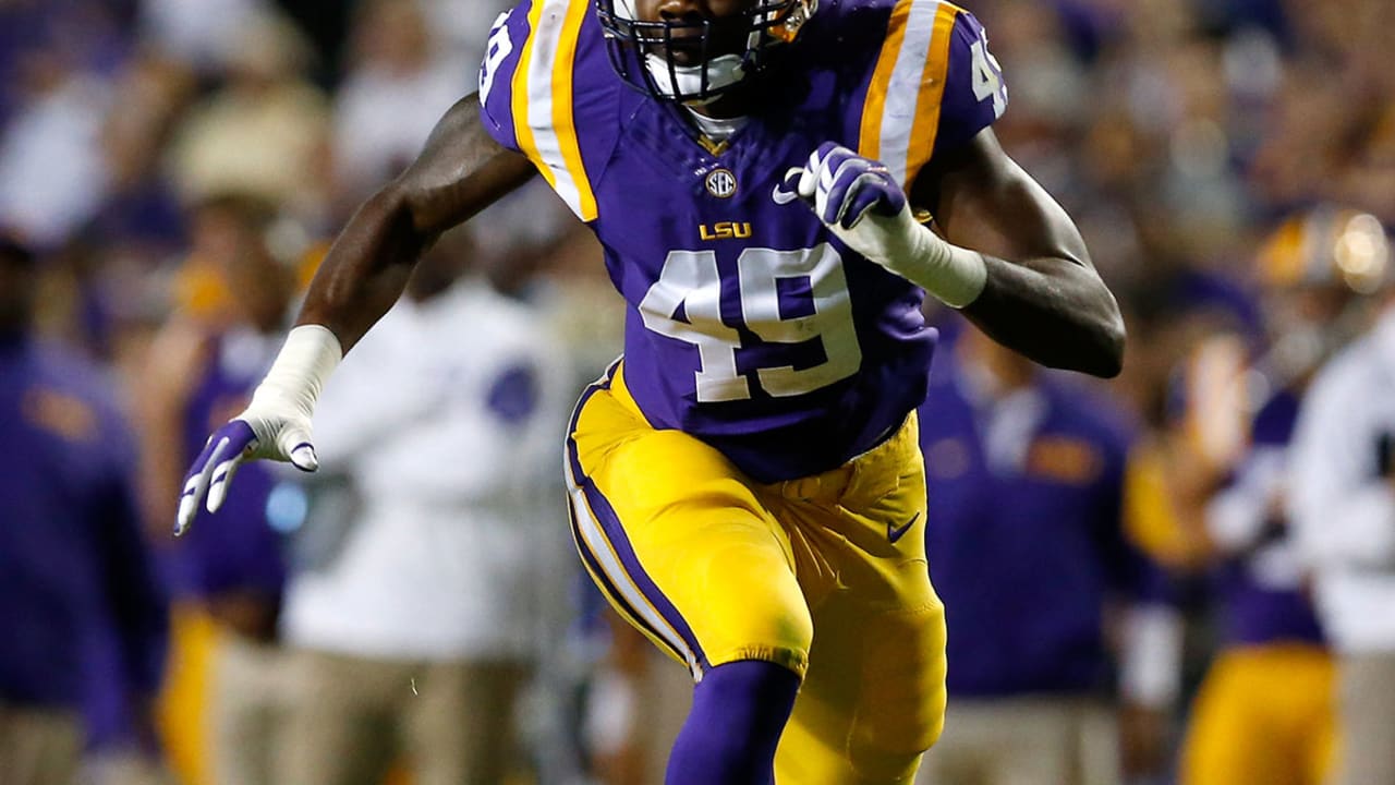 Arden Key takes leave of absence from LSU