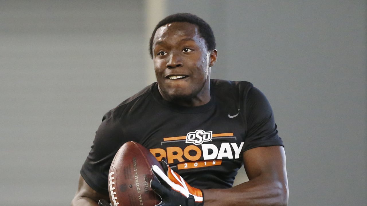 Daniel Jeremiah's 2018 NFL Draft Day 2 takeaways