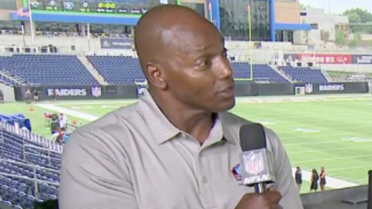 Defensive tackle Bryant Young shares differences between playing and ...