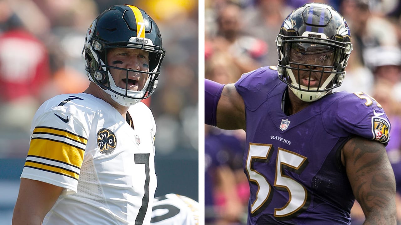 Suggs on Big Ben taking blame: I'm onto his tricks