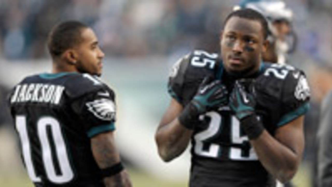LeSean McCoy didn't see DJax act out against Kelly