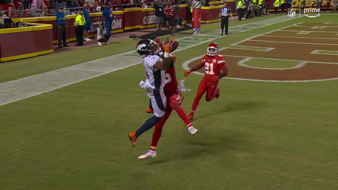 Top touchdowns | Week 6