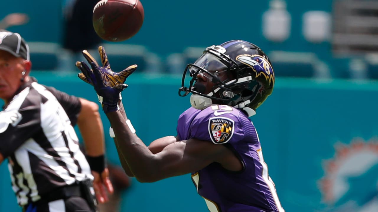 Four rookie pass-catchers shine in their NFL debuts