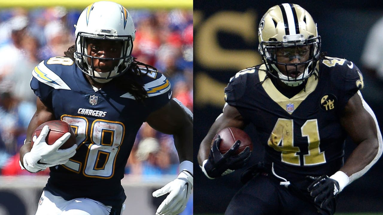 RB Index, Week 3: NFL's dual threats deserve MORE money RB Index, Week 3: NFL's dual threats deserve MORE money