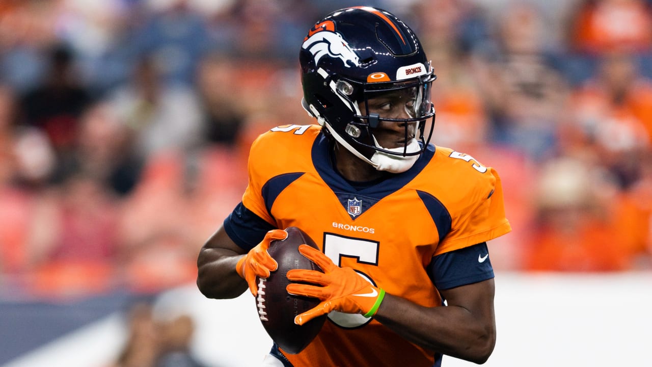 NFL Network's Bucky Brooks: Denver Broncos are 'absolutely a playoff ...