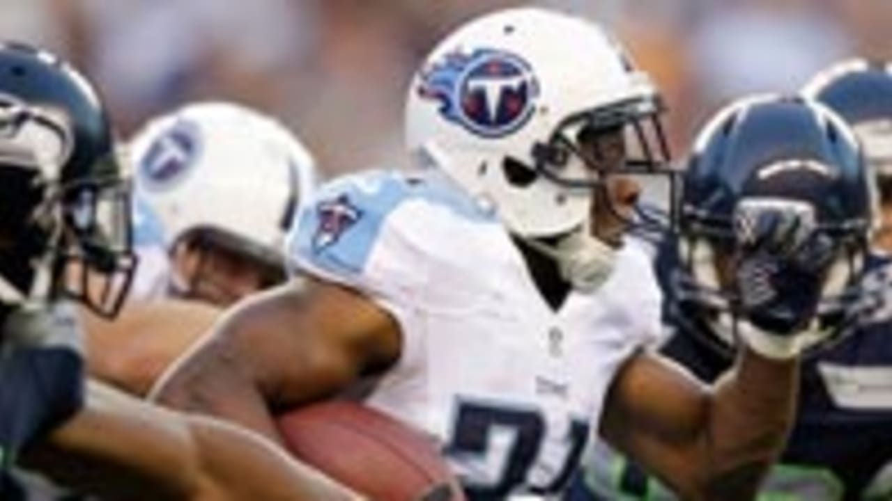 Javon Ringer: Why Shonn Greene for Tennessee Titans?
