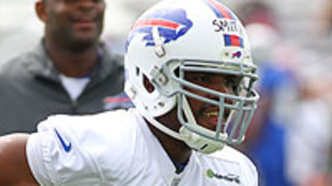 Brad Smith signs with Philadelphia Eagles