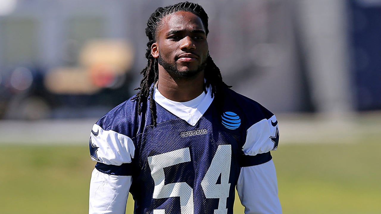 Jaylon Smith says he'll be ready for Cowboys' opener