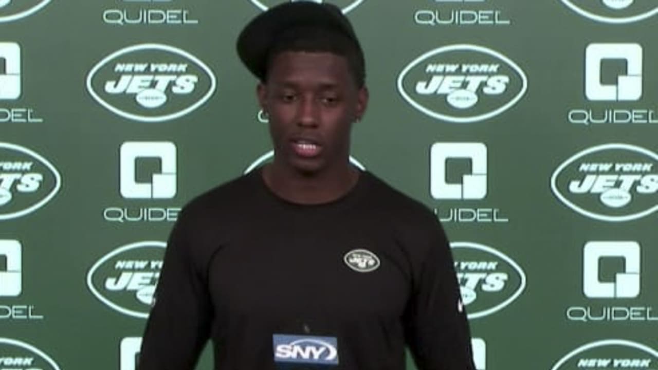 First look: New York Jets' 2022 draftees at rookie minicamp