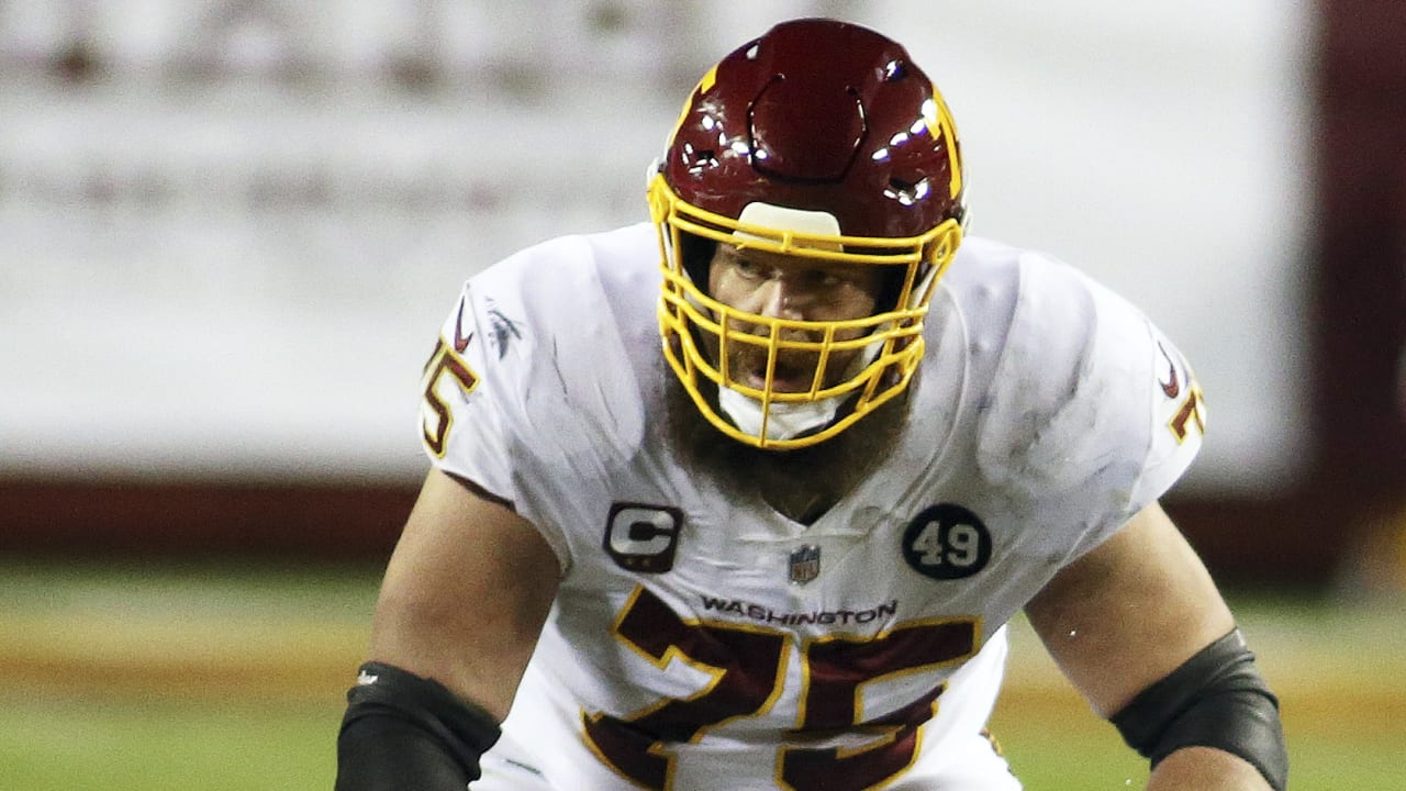 Washington not expected to reach long-term deal with Brandon Scherff