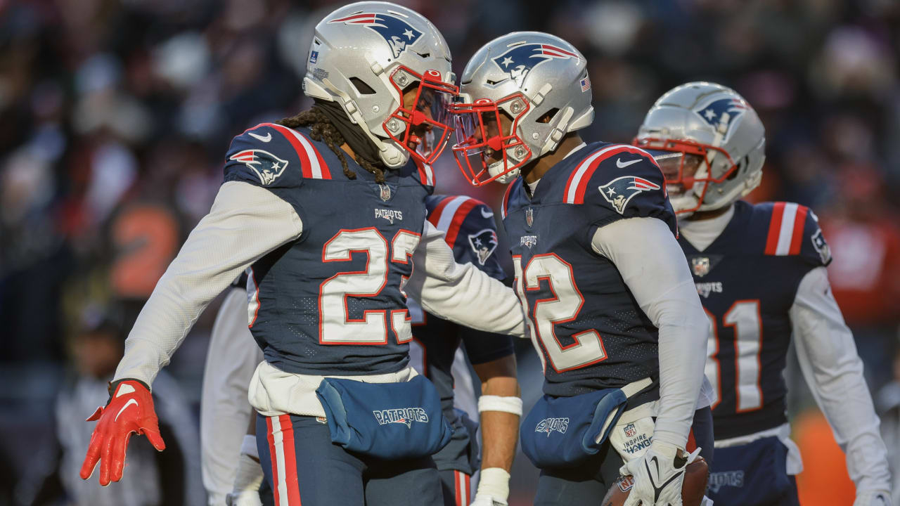 What stood out in New England Patriots win over Miami Dolphins? | 'GMFB'
