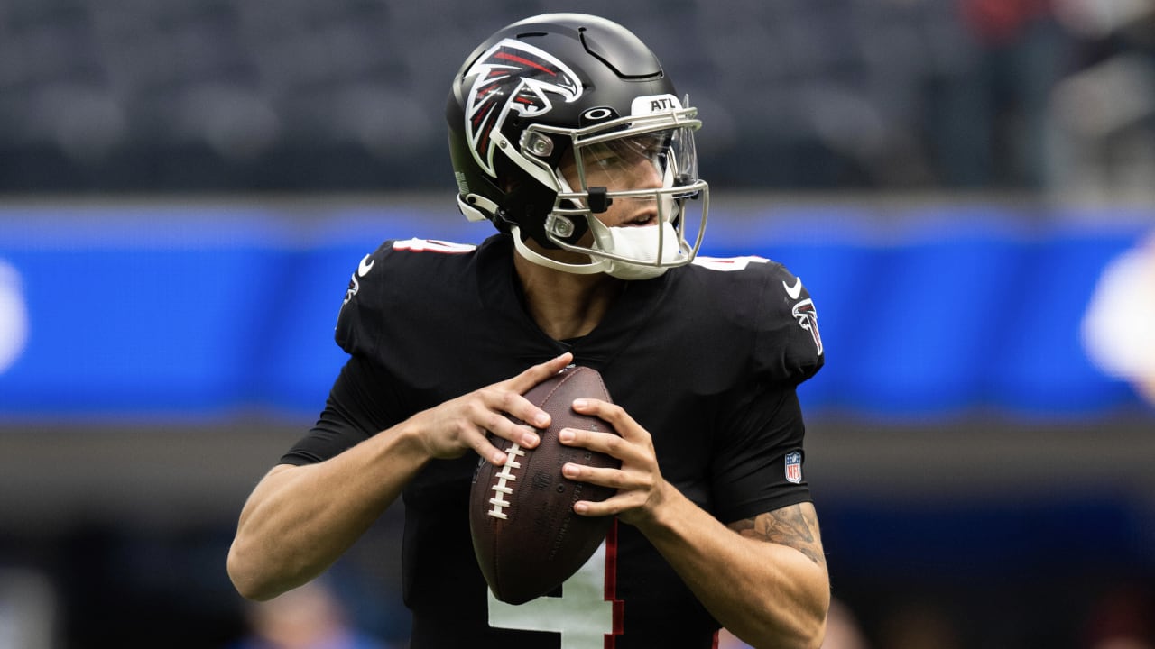 Atlanta Falcons name quarterback Desmond Ridder starting QB Week 15 vs ...