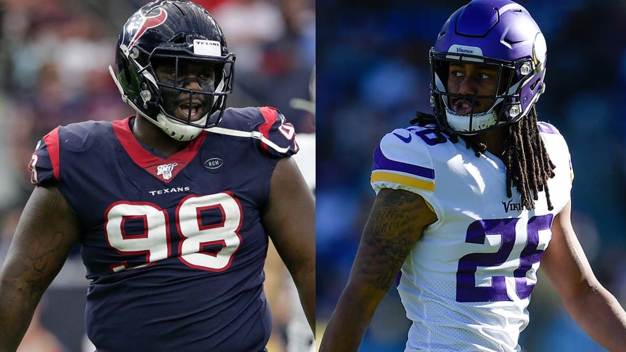 Bengals bolster defense with D.J. Reader, Trae Waynes