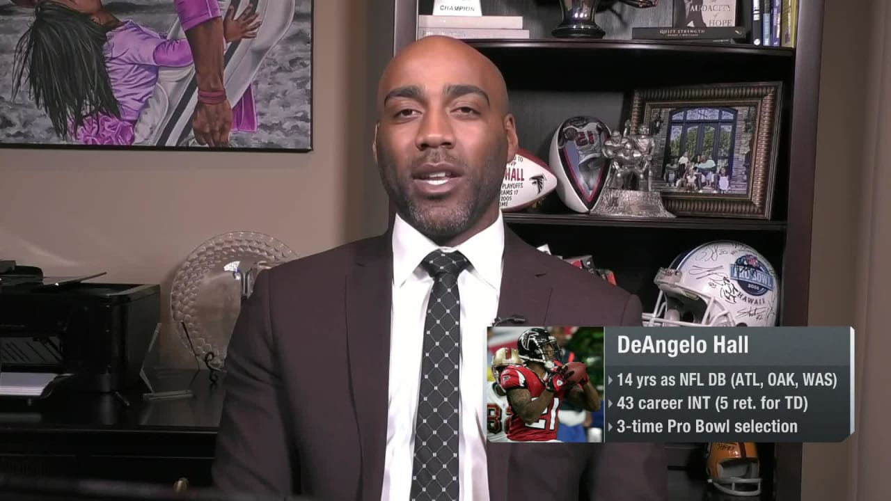 NFL Network's DeAngelo Hall: Tampa Bay Buccaneers have NFL's top ILB ...