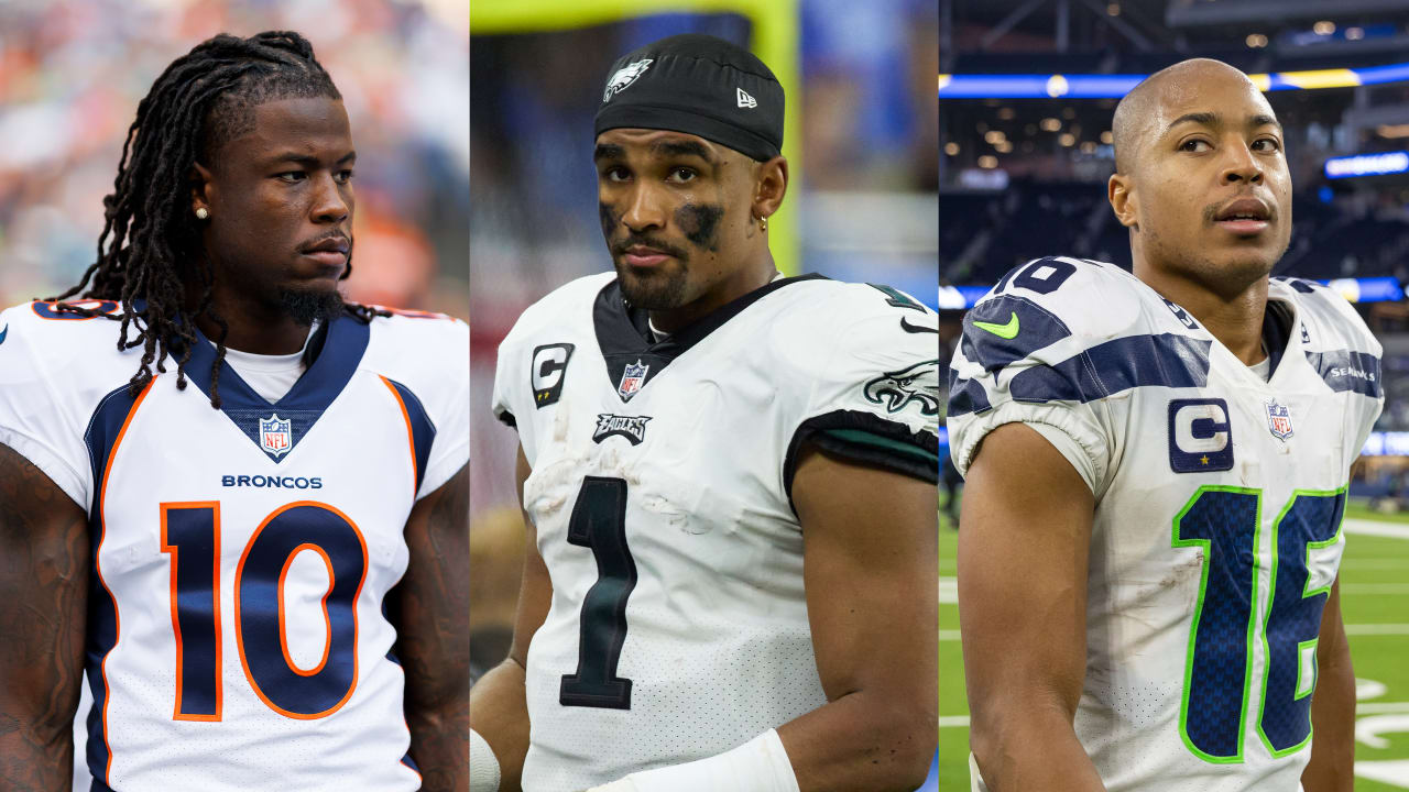 Week 17 injury report for 2022 NFL season