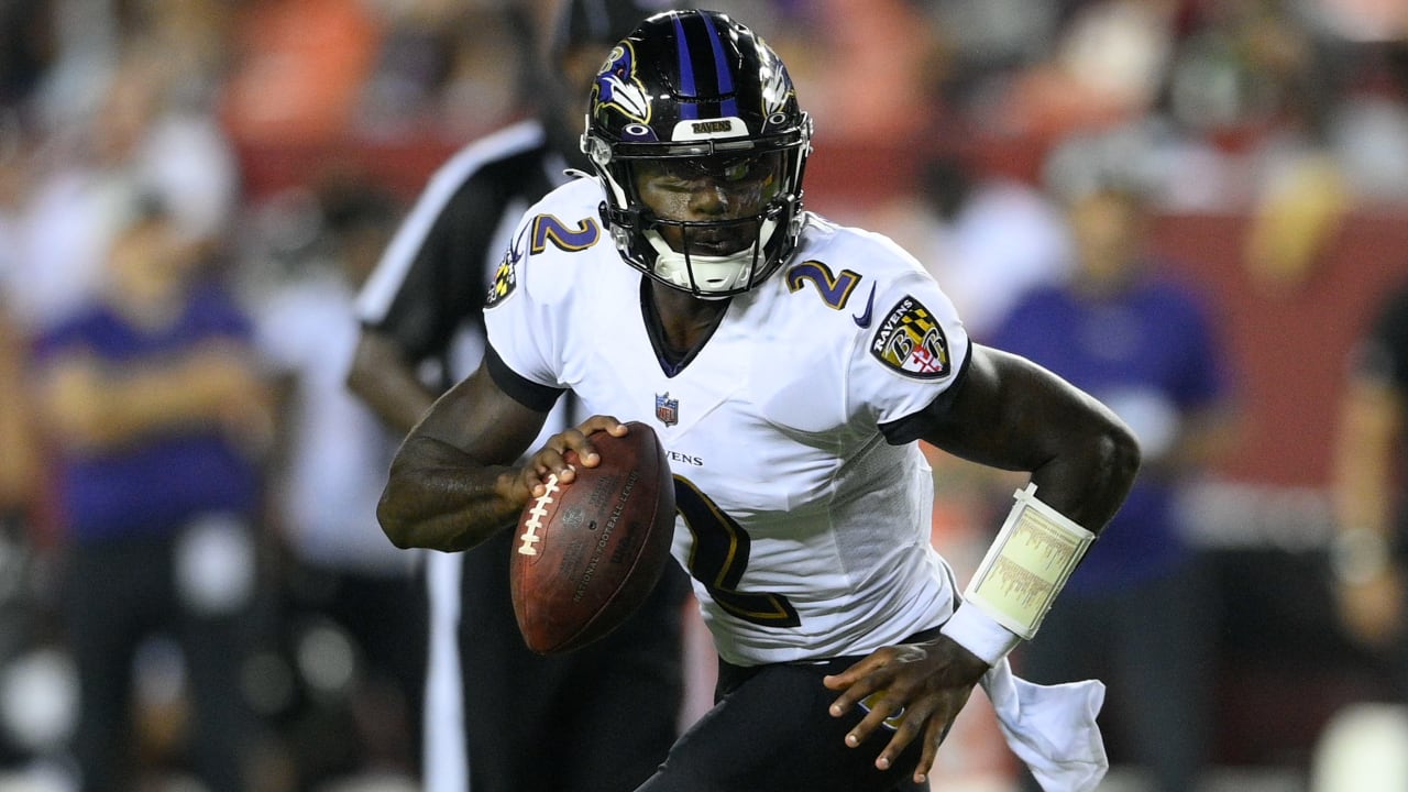 Baltimore Ravens' top plays vs. Washington Football Team | Preseason Week 3