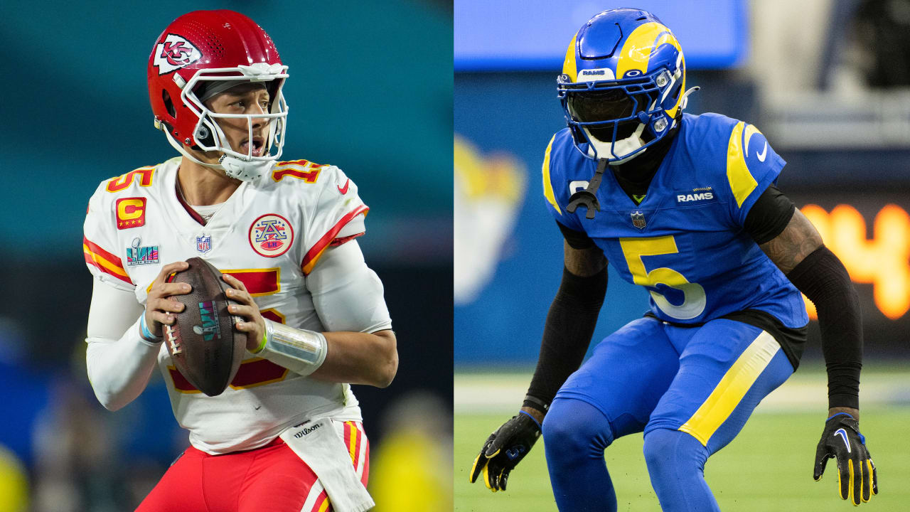 NFL Network's James Palmer weighs in on trending free-agency questions