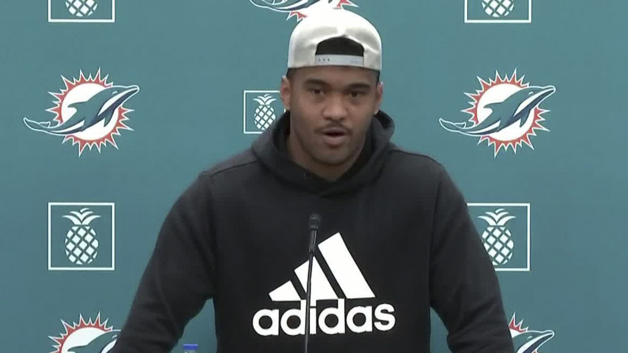 Miami Dolphins quarterback Tua Tagovailoa: 'I considered' retiring from ...