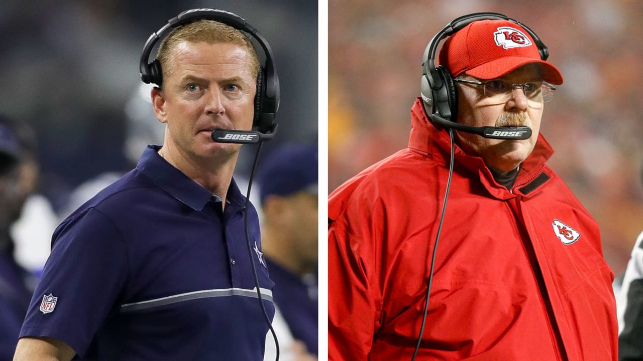 Cowboys, Chiefs named 2017 Pro Bowl coaching staffs