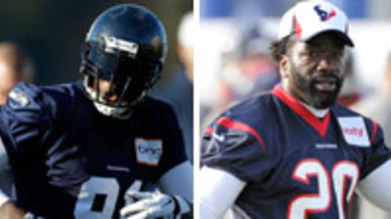 Chris Clemons, Ed Reed among stars who avoid PUP list