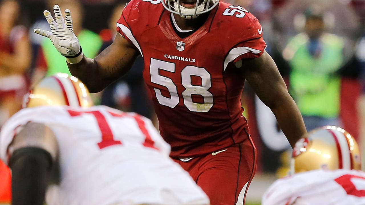 Arizona Cardinals release LB Daryl Washington